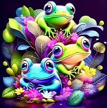 Froggies' Pad