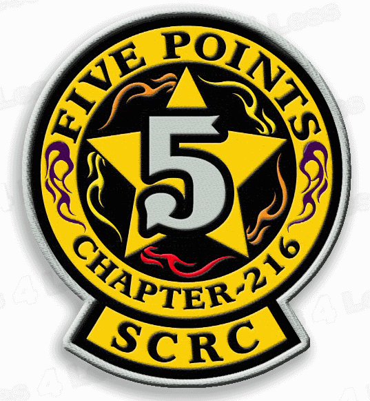 SCRC Five Points NC #216