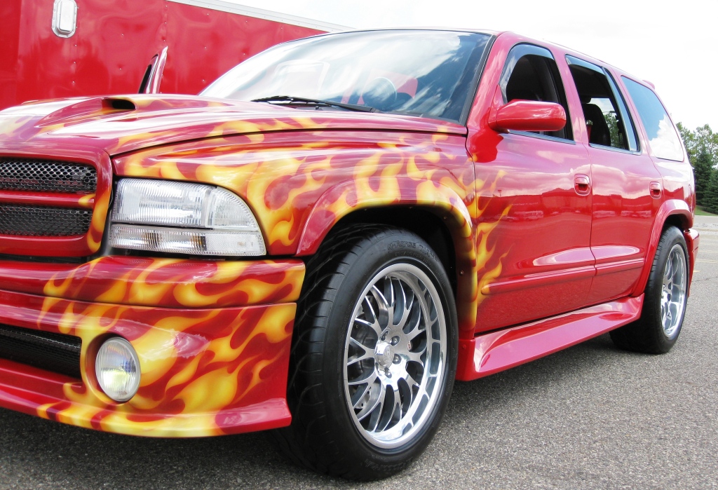 Custom Painted Dakotas & Durangos | Page 3 | Dakota Durango Forum