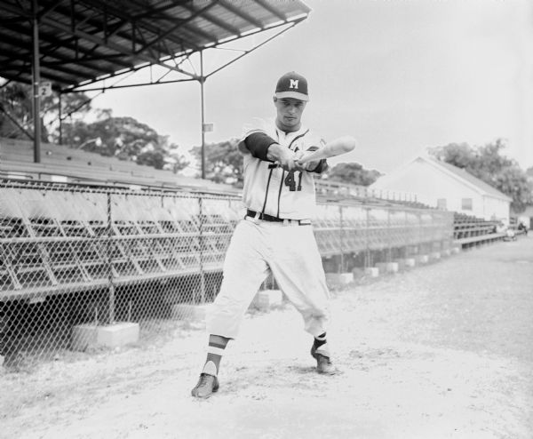 1965 Baseball C&D [apbabtl 37581.3432]