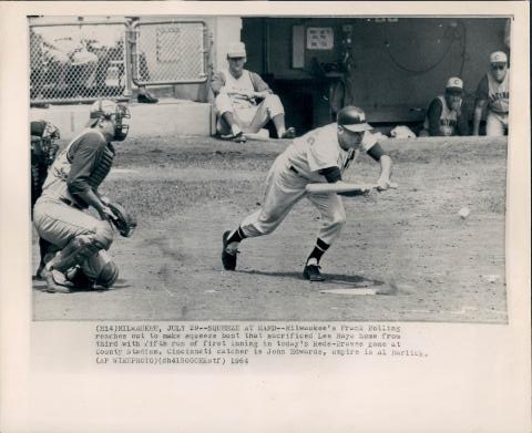1965 Baseball C&D [apbabtl 37581.2708]