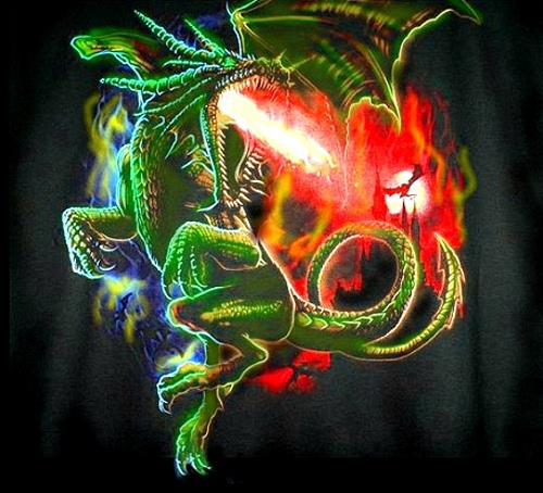 Rockin at the Dragons Lair