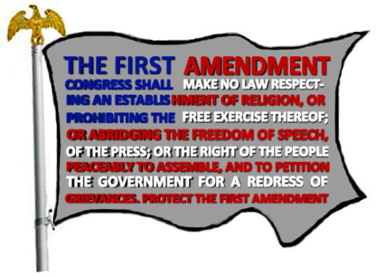 The First Amendment